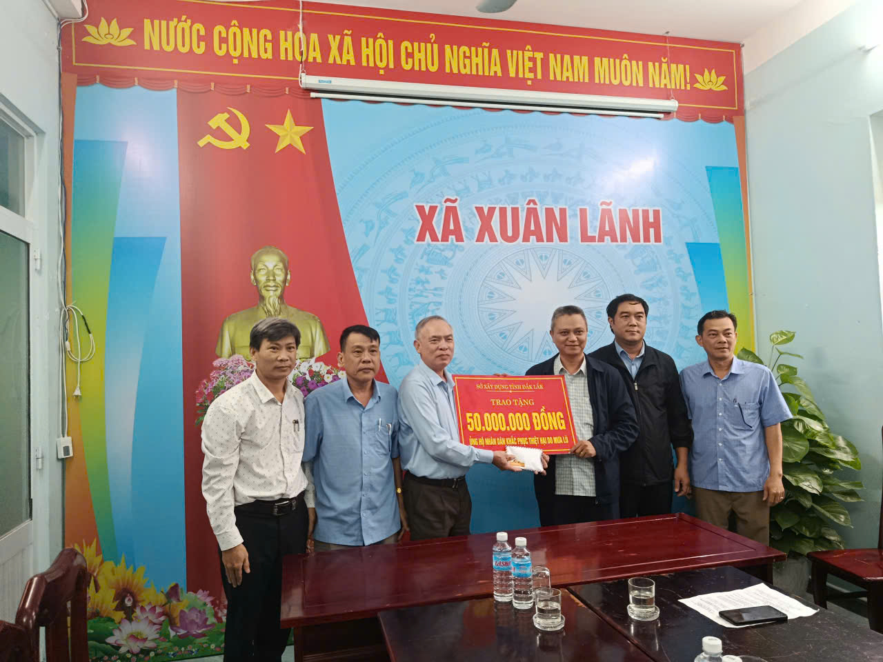 SỞ XÂY DỰNG TỈNH ĐẮK LẮK